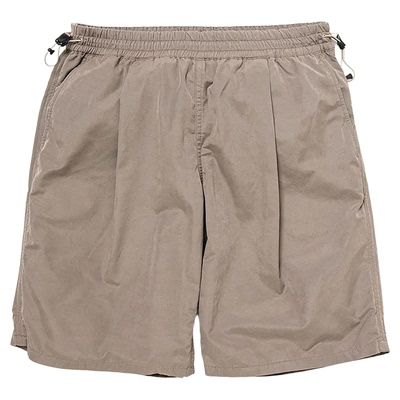 NONNATIVE日系休闲短裤