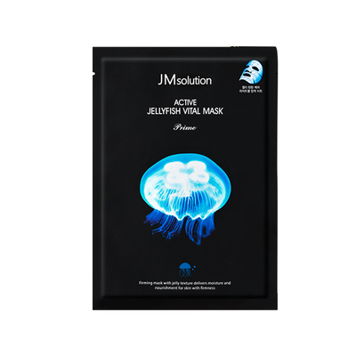 保湿韩国jm水光蜂蜜珍珠燕窝面膜