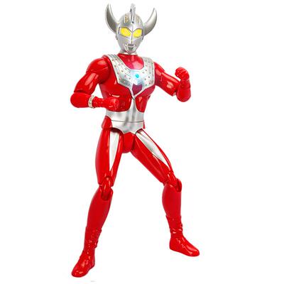 奥特曼声光可动人偶儿童变形玩具