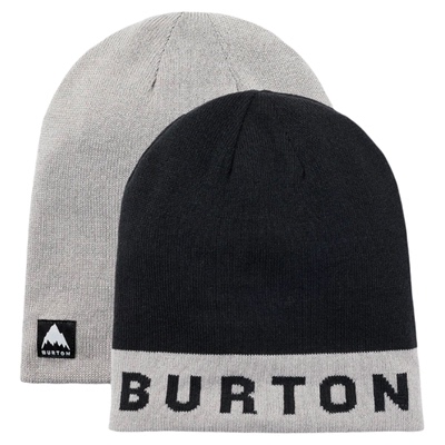 BURTON 25/26中性款户外滑雪帽Billboard Beanie保暖冷帽针织帽