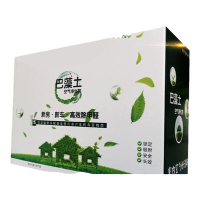 巴藻土除甲醛强力型新房新车