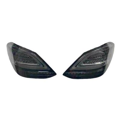 流水灯尾灯总成奔驰无损安装