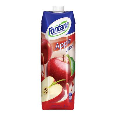 塞浦路斯芳塔娜苹果汁无添加