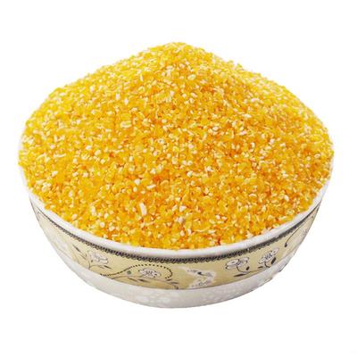 永祥龙现磨脱皮杂粮小碴子