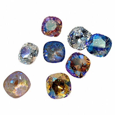 进口水晶美甲奥钻4470公爵花式石