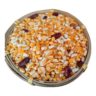 东北大碴子粥玉米糁粒芸豆早餐粥粗杂粮代餐主食饱腹新粮苞米茬子