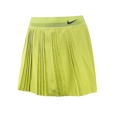 耐克网球服女透气速干背心短裙