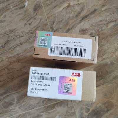 非标价RTAC01ABB编码器接口模块议价