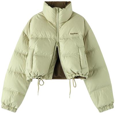 APPARITION短款面包羽绒服