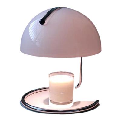 融蜡灯卧室融蜡灯现代包豪斯玻璃