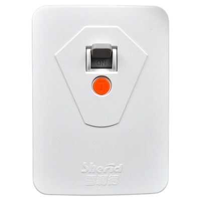 空调漏电保护开关86型柜机用32A