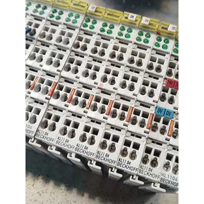 询价倍福KL1104模块 4路数字输入 24V DC
