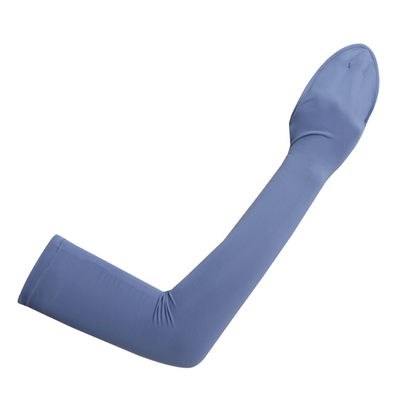 UV100女夏季聚酯纤维防紫外线