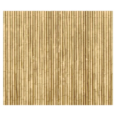 【真耐用】防腐竹篱笆栅栏隔断