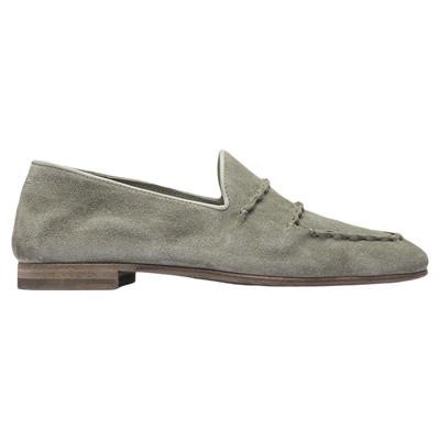 OFFICINE CREATIVE王鸥同款手工真皮平底乐福鞋 Oliver 101