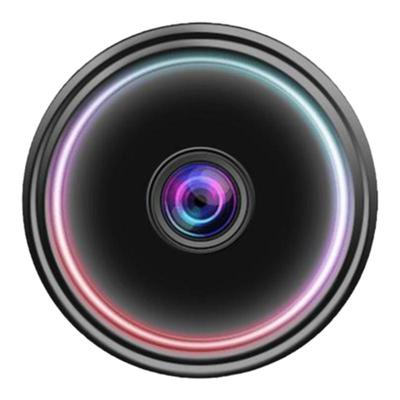 摄像头无线安装wifi家用高清室内