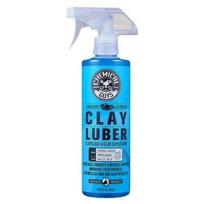 化学小子粘土漆面清洁去铁粉