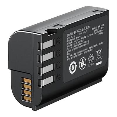 [3C安全认证]DMW-BLK22相机电池