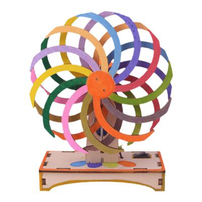 科技制作小发明神奇之窗视觉错位