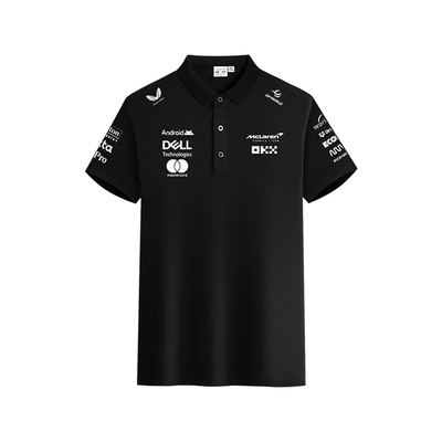 F1方程式迈凯伦车队赛车服POLO衫