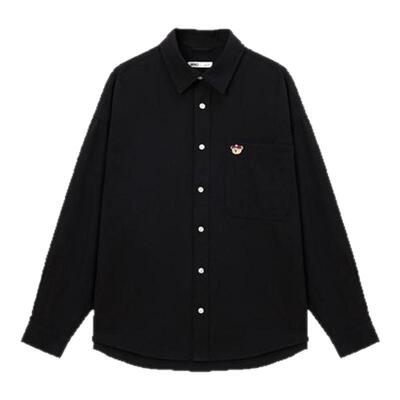 SPAO夏季休闲长袖衬衫