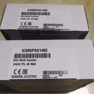 议价议价 IC695PSA140 IC695PSA040 GE 电源模块全新原装正品