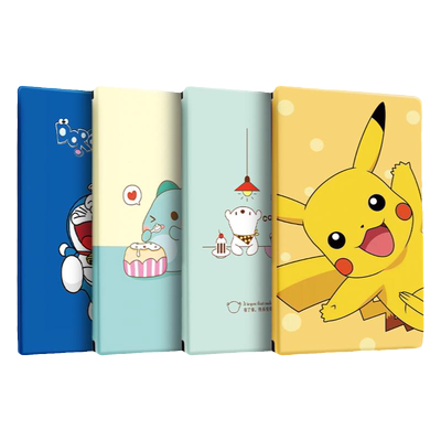 适用iqoopad平板保护套iqoo pad保护壳2023新款12.1英寸vivoiqoopad全包防摔硅胶壳iqoo平板电脑皮套比卡丘