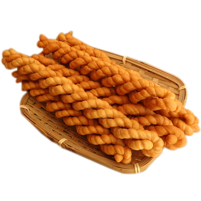 正宗酥脆【稷山麻花】山西特产