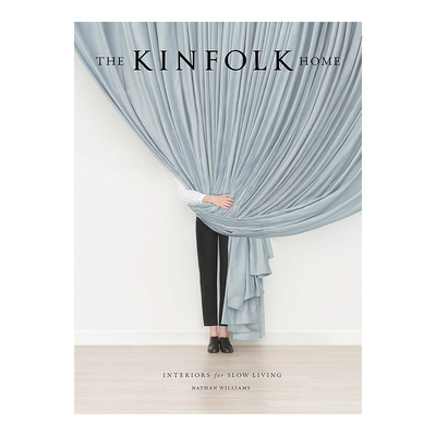 【预售】The Kinfolk Home 家:慢生活的室内装饰设计 居家家居摆放英文原版图书籍进口正版