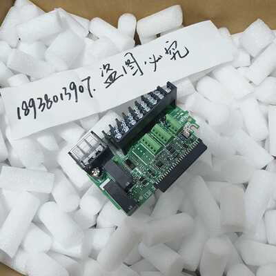议价全新安川A1000变频器端子板ETC740124,传感器HS-PKD125V4B15G