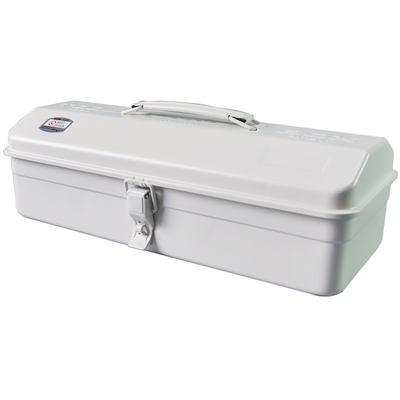 TOYO钢制复古日本进口工具箱彩色