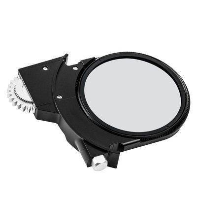 耐司雅典娜镜头后置插入式滤镜 nd滤镜 1-5档可调减光镜 真彩cpl偏振镜 黑柔滤镜1/4 全画幅电影镜头