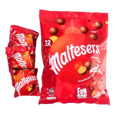 Maltesers麦提莎夹心巧克力