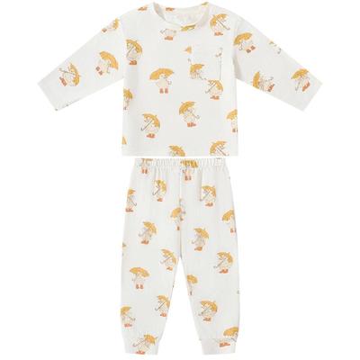 格里尼儿童家居服套装