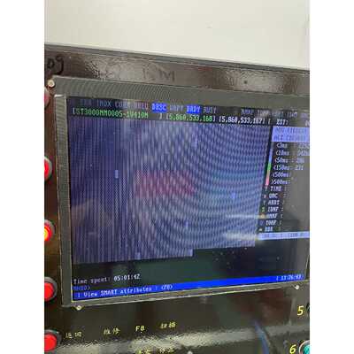 ST3000NM0005全好盘