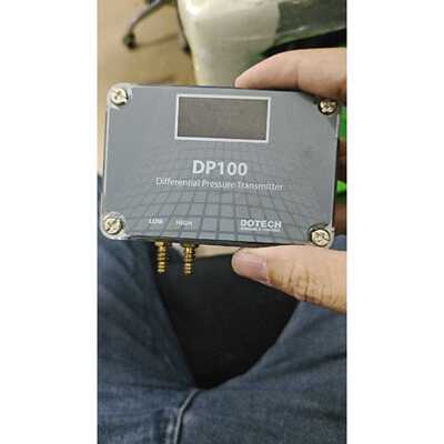 询价DOTECH数显压差传感器DP100A125图拆议价
