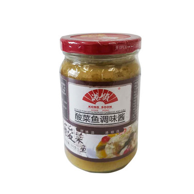 港顺火锅底料酸汤鱼调味酱