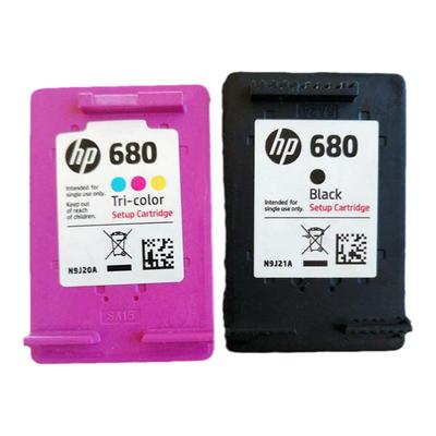 墨盒墨水打印机6805088黑色惠普