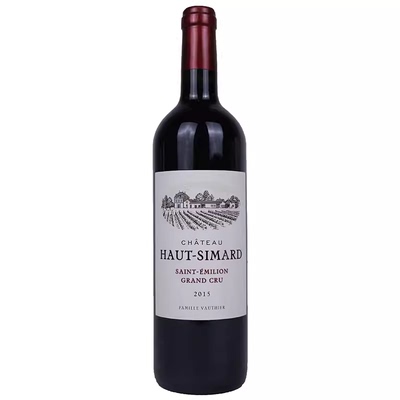 上西玛酒庄干红葡萄酒