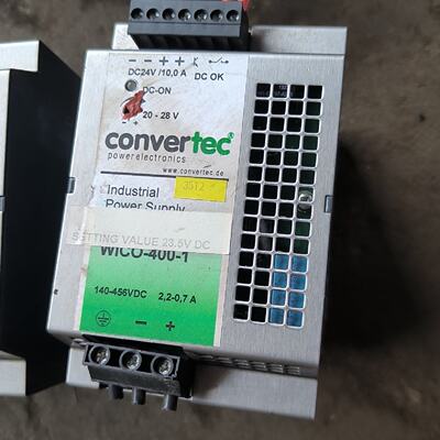 询价-convertec vico-400-1。 件有5个。打