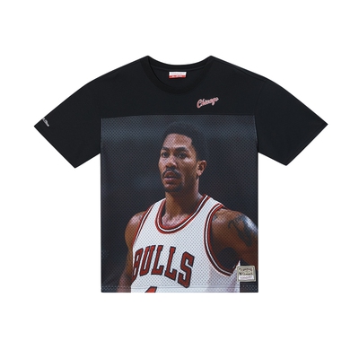 MITCHELL&NESSxDROSE罗斯短袖