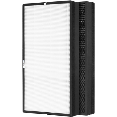 适配soleusair舒乐氏空气净化器G20滤芯KJ1600F消毒机过滤网RFG20