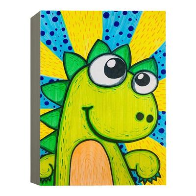 得力儿童画画专用纸绘画素描纸