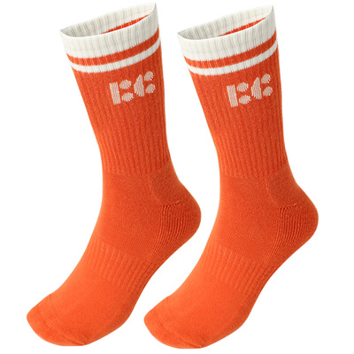 FIZZCOCO网球运动中筒袜舒适长袜