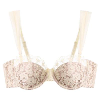 BOTHYOUNG法式小胸轻聚拢内衣