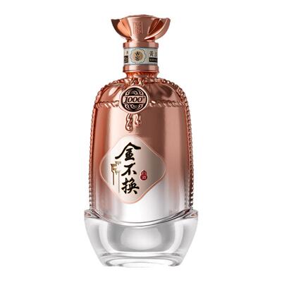 金不换1000+亳香型40.6度中秋礼