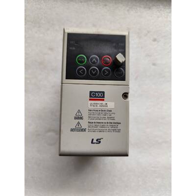 在线议价LSLV0008C100-4N  LS变频器C100系列，成