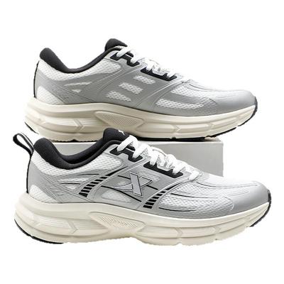 特步男鞋巴斯克百搭运动鞋正品