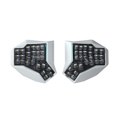 【送礼推荐】怒喵高端客制化键盘