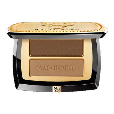MAOGEPING毛戈平塑形双色眉影粉自然修容立体眉粉持久持妆MGP眉粉
